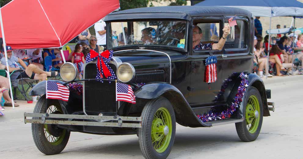 Arlington Independence Day Parade
